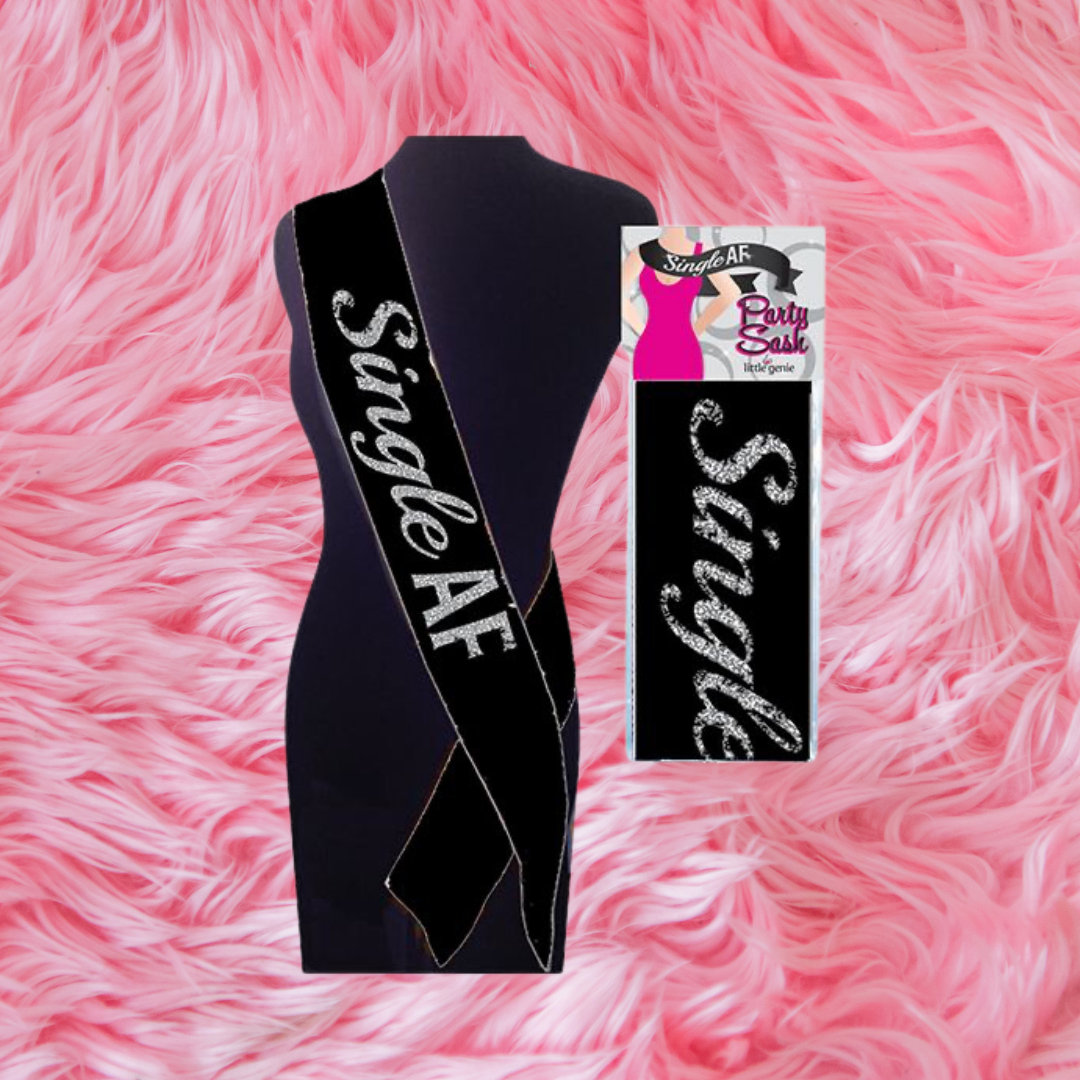 Single AF Sash | Overlap