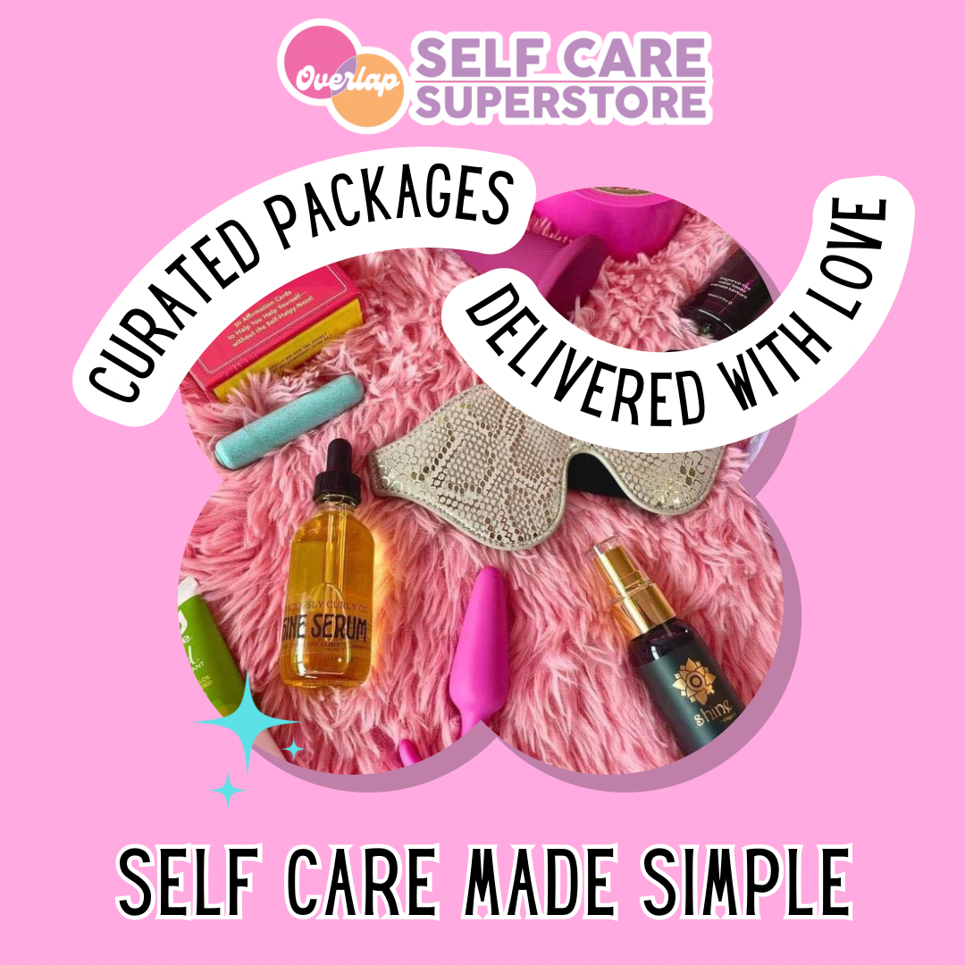 Curated Care Packages | Overlap